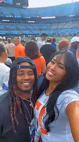 Shedeur Sanders' mom slammed for 'embarrassing' sideline behavior ...