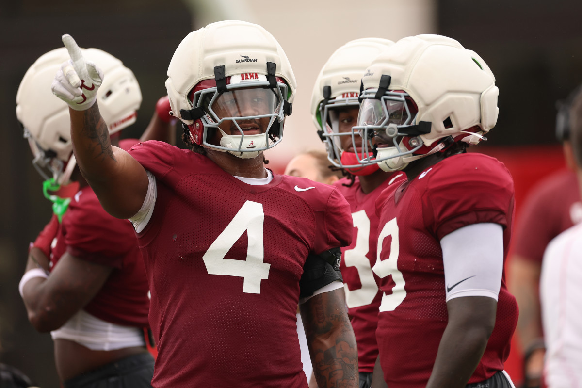 Predicting Alabama's full running back committee as the run game faces ...