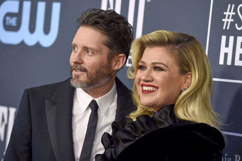 Kelly Clarkson's ex-husband Brandon Blackstock's serene final days in ...