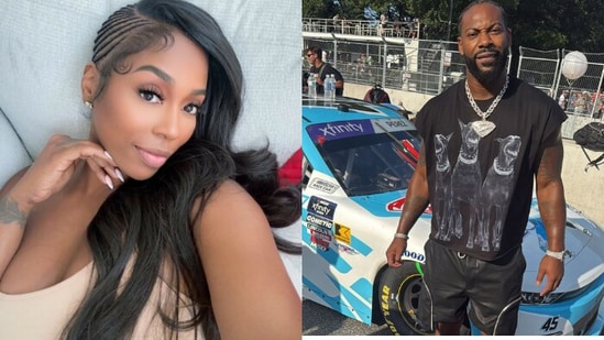 Kash Doll confirms breakup with NFL star Za’Darius Smith: ‘Can’t see eye to eye’