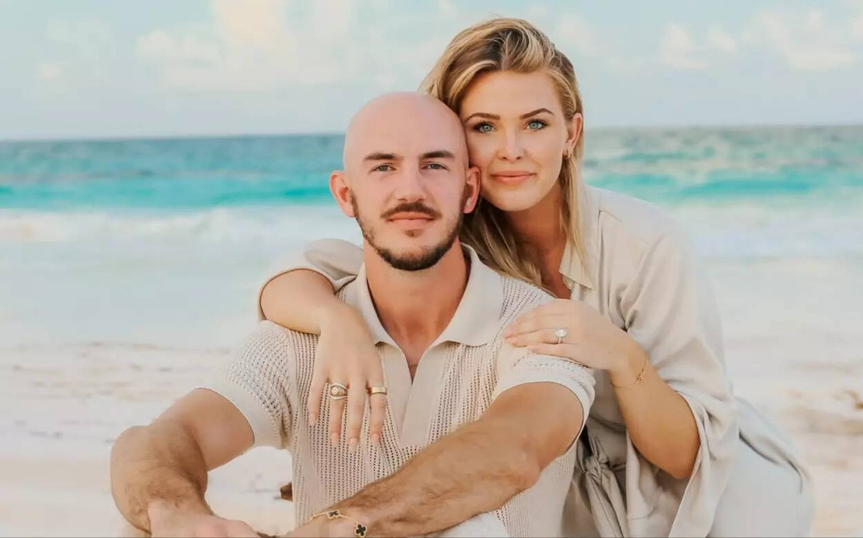 Who is Haleigh Broucher? NBA star Alex Caruso ties the knot with long ...