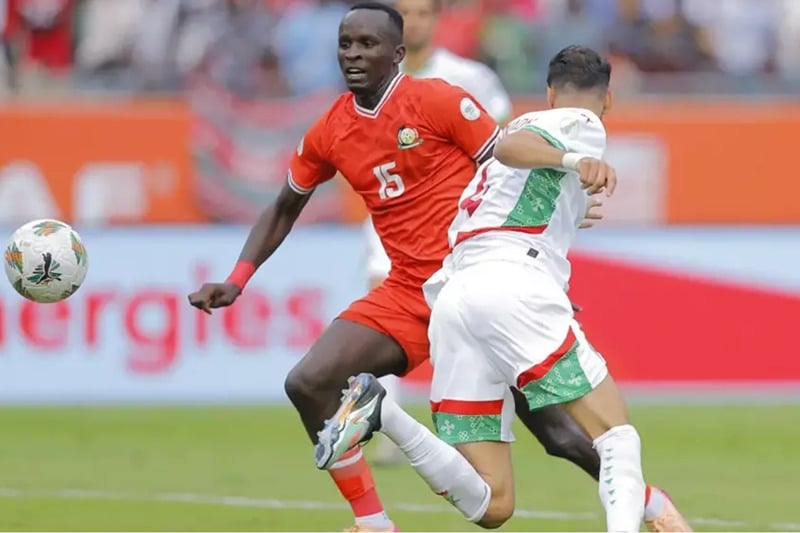 CHAN 2024 : Le Maroc a manqué d’animation offensive face au Kenya