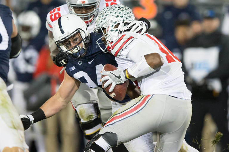 Penn State’s 2025 football schedule and ticket prices: White Out vs ...