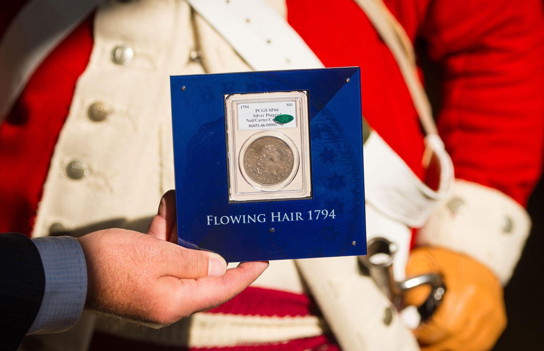 In pictures: the 25 most valuable coins in history