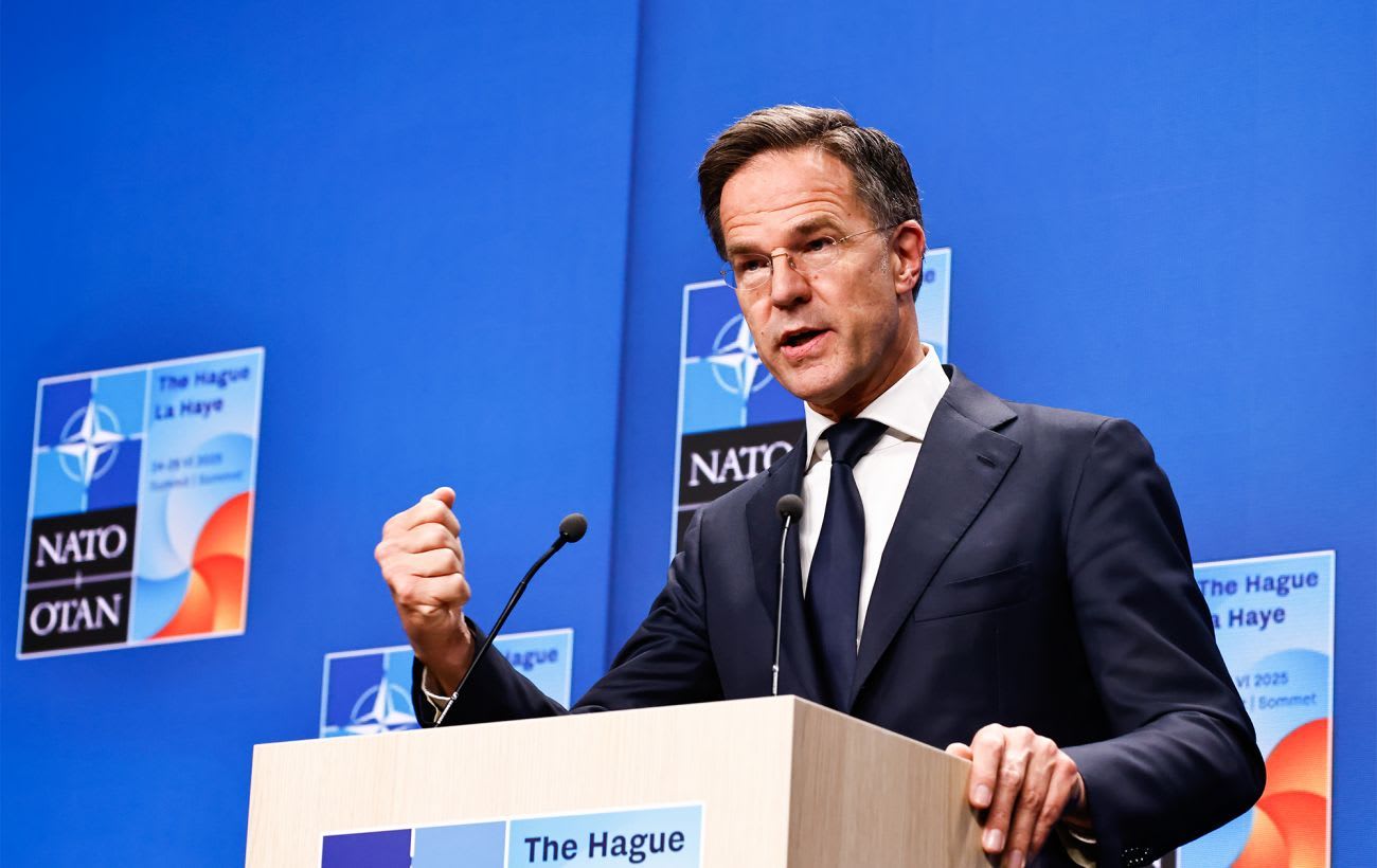 NATO vows ongoing arms deliveries to Ukraine despite upcoming US-Russia ...