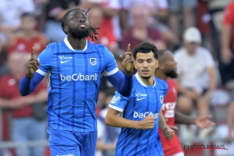 LIVE : Genk réduit le score au Standard