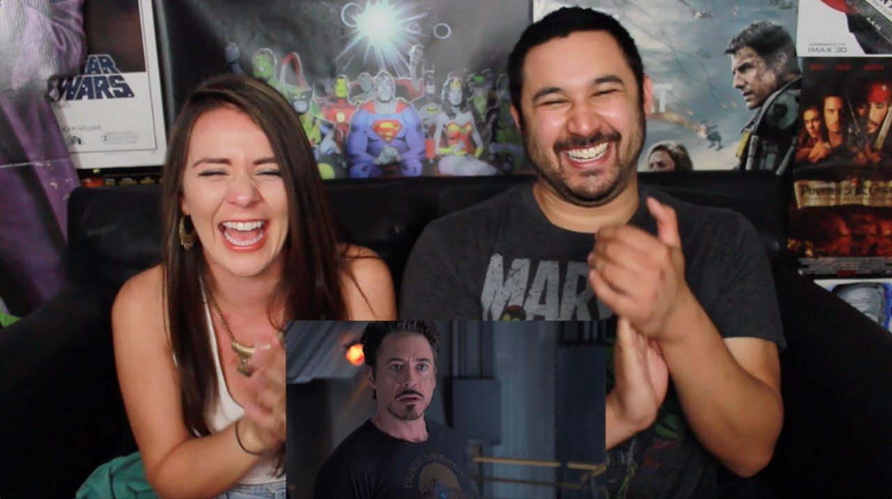 "redneck Avengers: Tulsa Nights" — A Bad Lip Reading Of Marvel's The ...