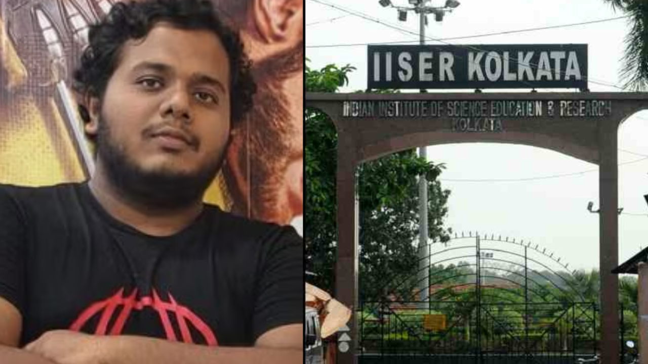 IISER Kolkata suicide case: Dean resigns for ‘impartial probe’; anti ...