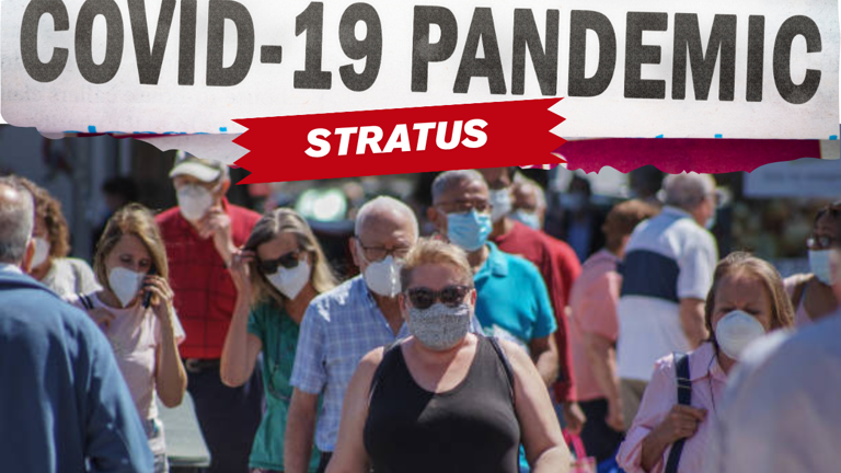 Is 'Stratus' COVID Variant The Pandemic’s Next Chapter In 2025 With New ...