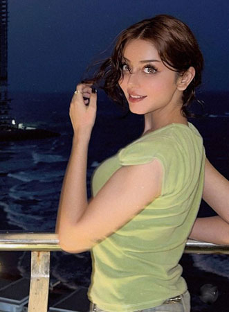 Alizeh Shah video with alleged boyfriend sparks backlash online