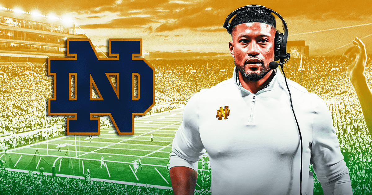 Where Notre Dame stands in Rivals Industry Team Rankings after Elijah ...