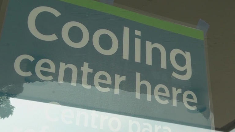 LIST: Daytime cooling centers open in Portland, Vancouver metro areas