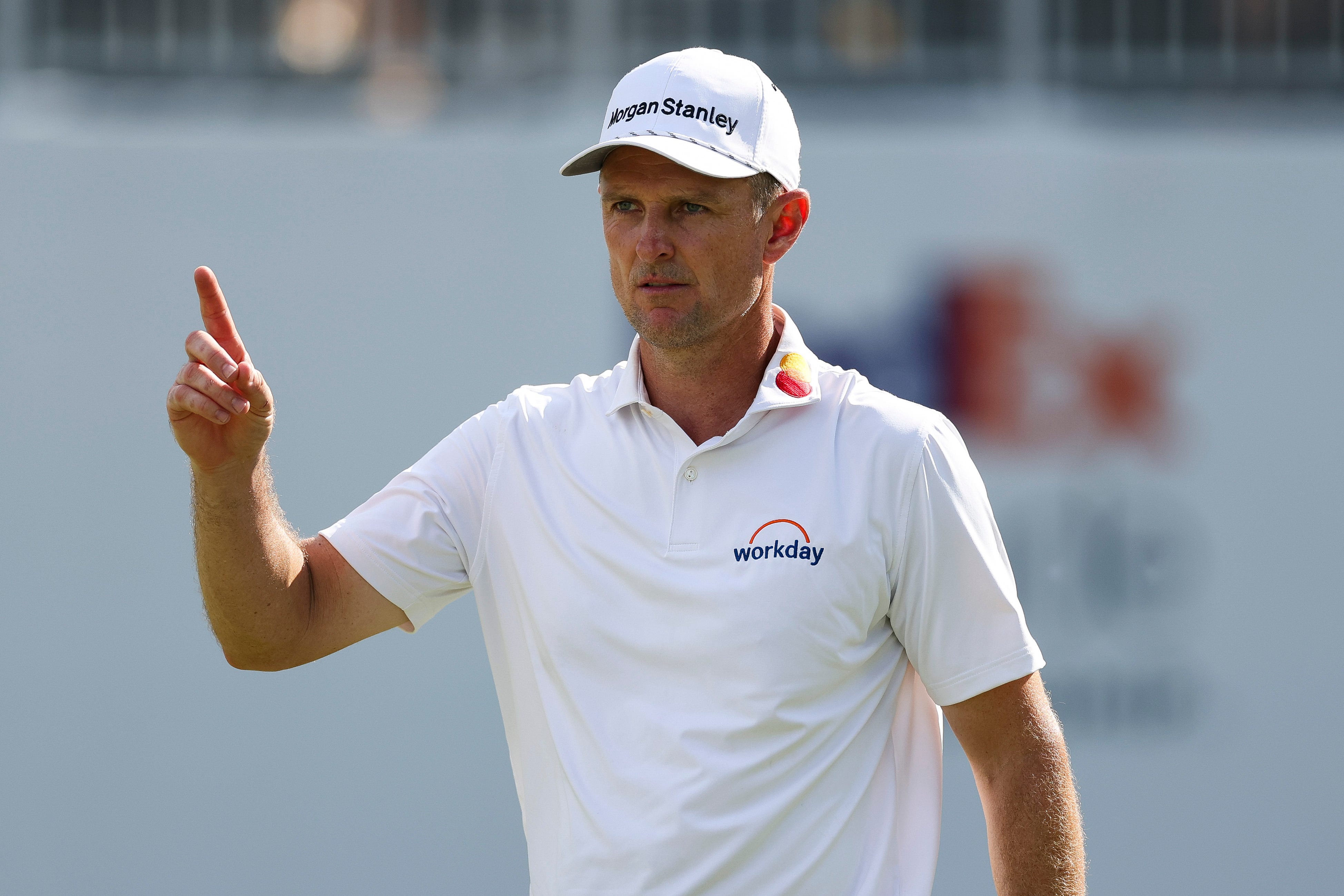 FedEx St. Jude Championship leaderboard, highlights: Justin Rose downs ...