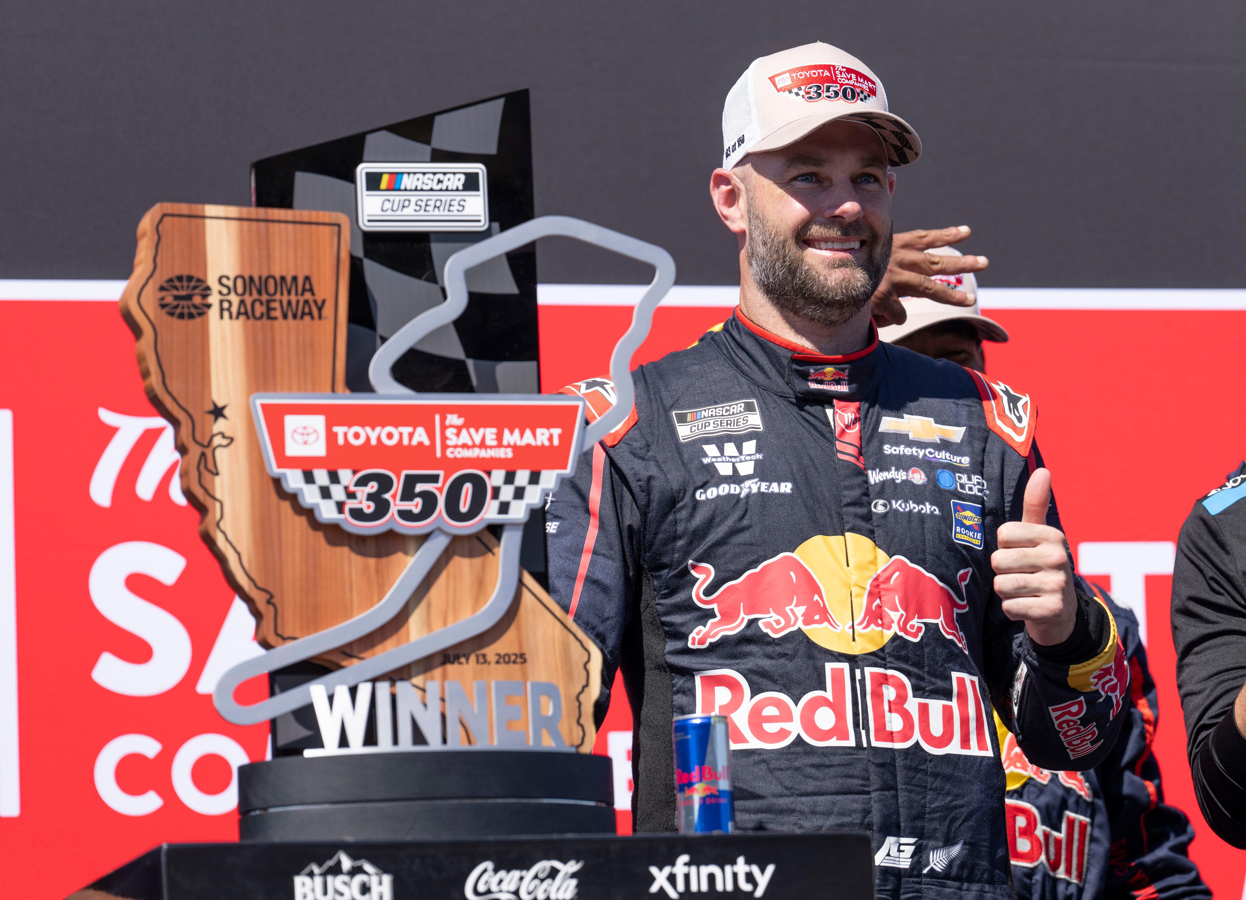 NASCAR Watkins Glen race results: Shane van Gisbergen is winner, plus ...
