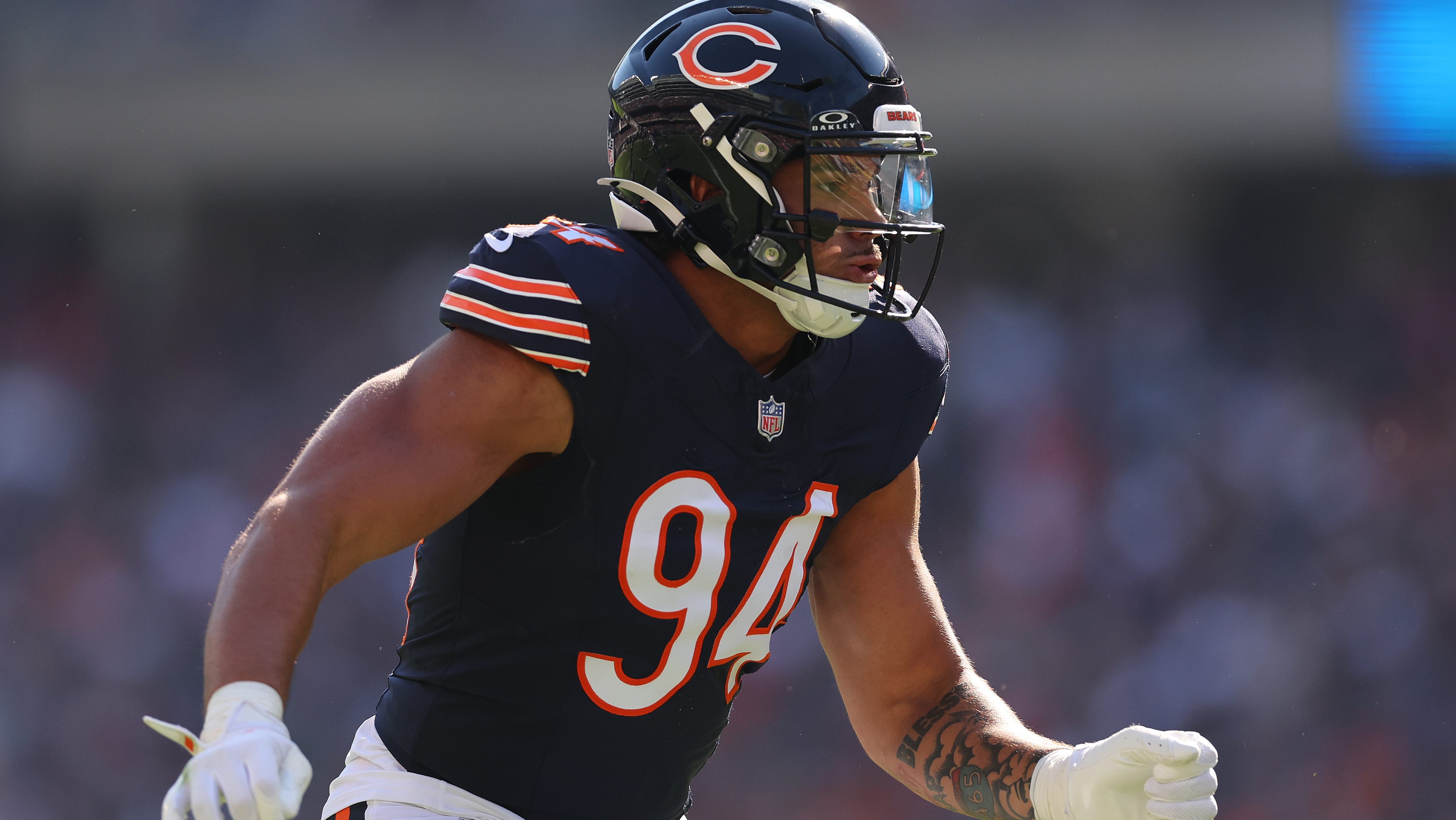 Austin Booker and Six Standouts from Bears Preseason Tie vs. Dolphins