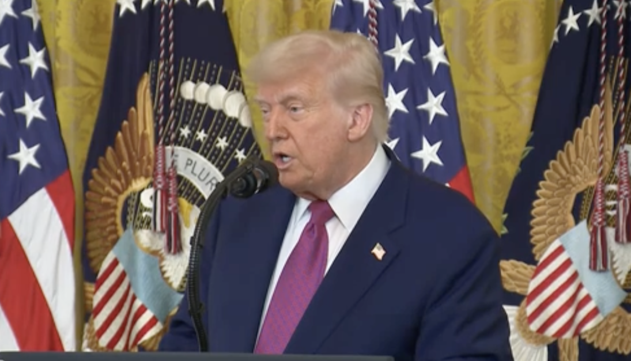 'It Doesn't Sound Too Appealing': Trump Brandishes His Privileged ...