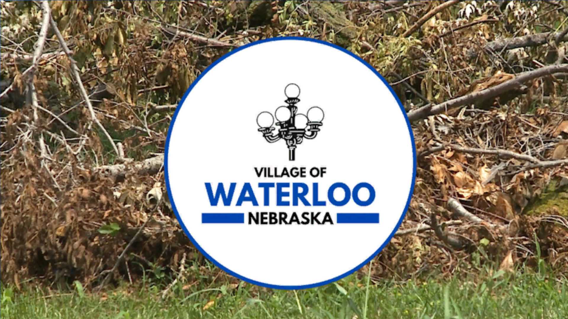 Waterloo storm debris drop-off site now closed after severe weather