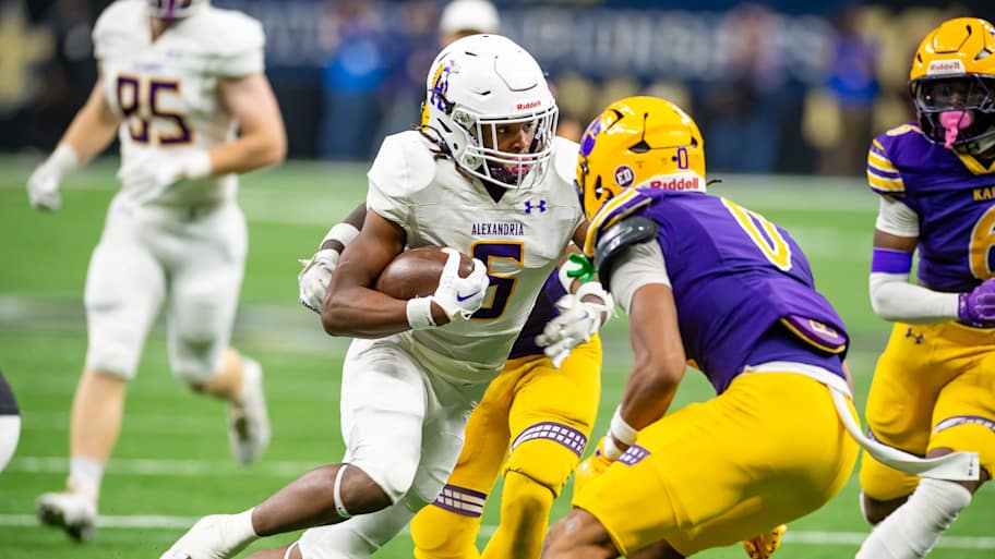 High School On SI Louisiana High School Football Preseason Top 25 State ...