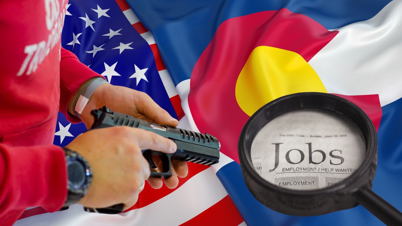Failed Gun Background Checks Could Be Used to Stop You From Getting a Job