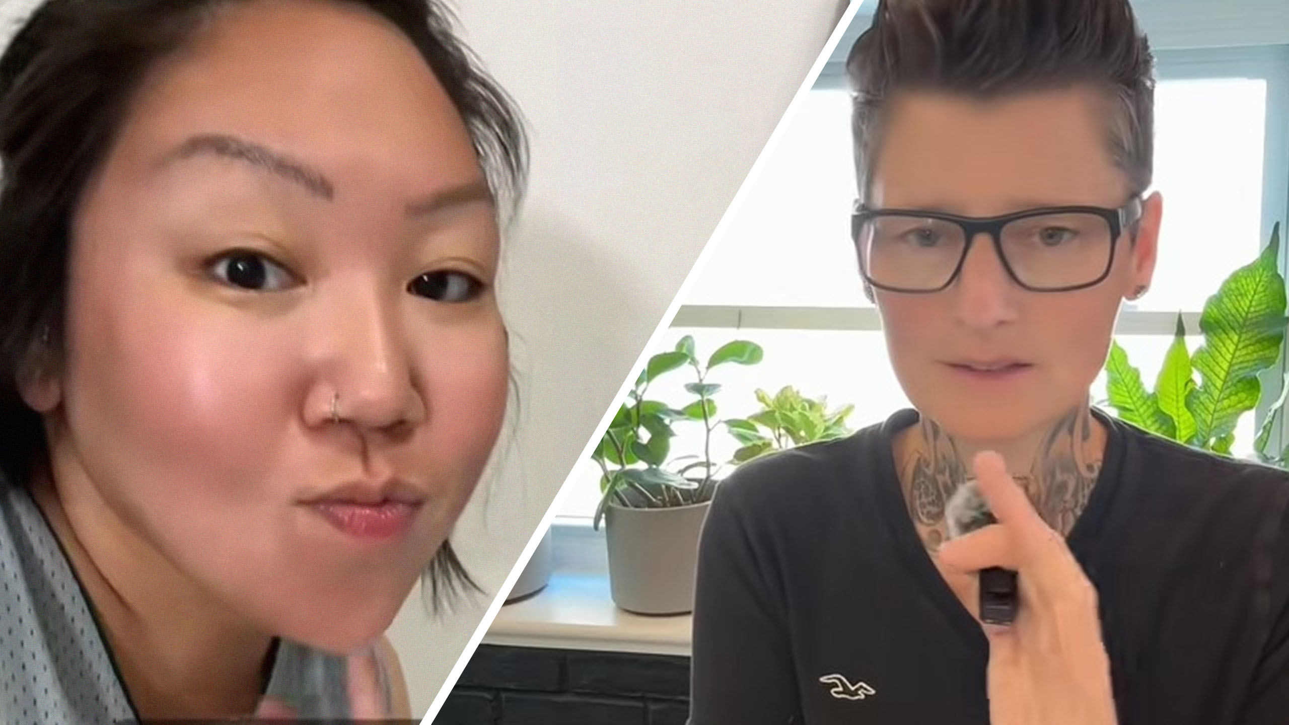 ‘I learned why my towels are soaking wet’: Woman uses ‘heavy’ option on ...