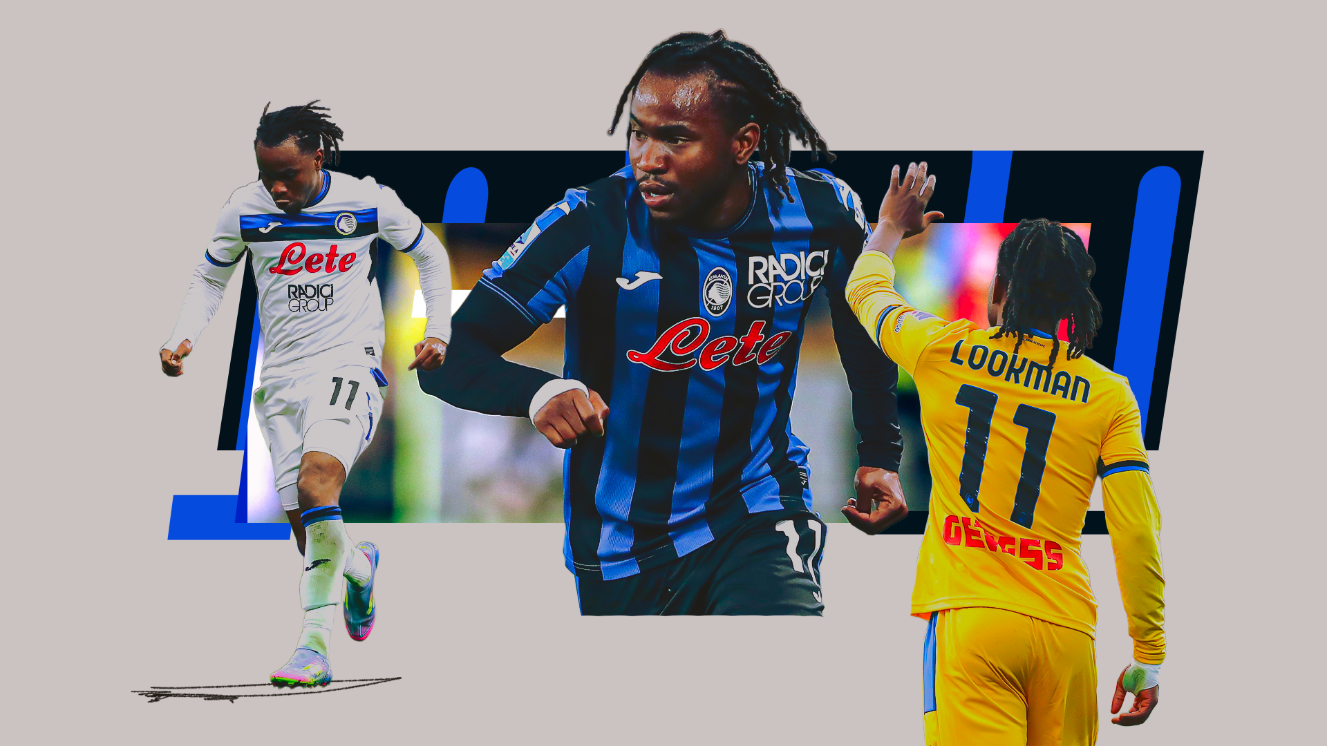 Lookman è tornato in campo da protagonista con la Nigeria: cosa succede ...