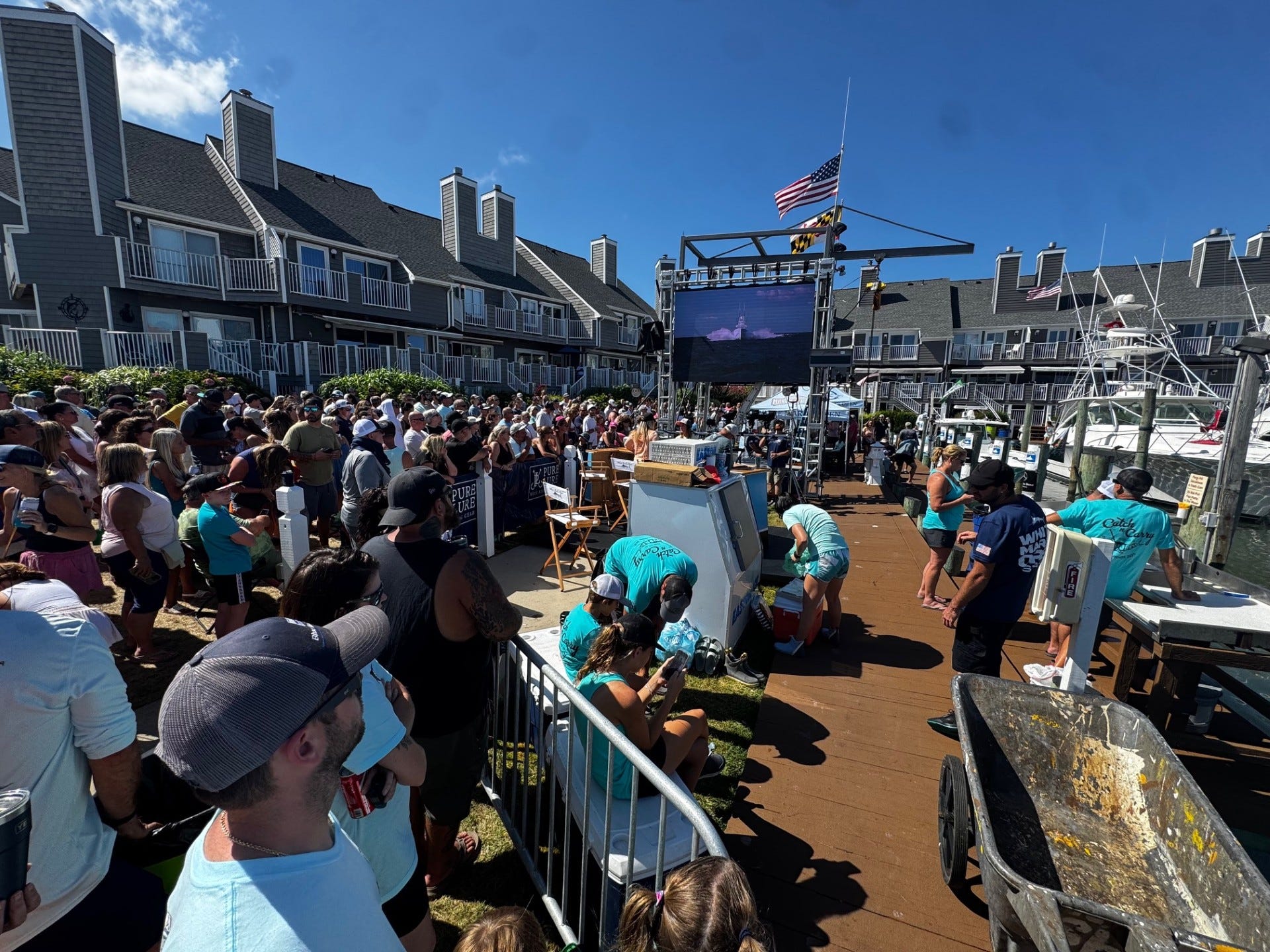 White Marlin Open highlights: New top tuna raises the excitement early ...