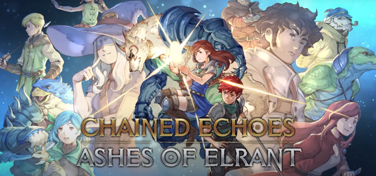 Chained Echoes: Ashes of Elrant DLC Arrives with Deep Lore, Fishing Fun, and Over 40 New Enemies