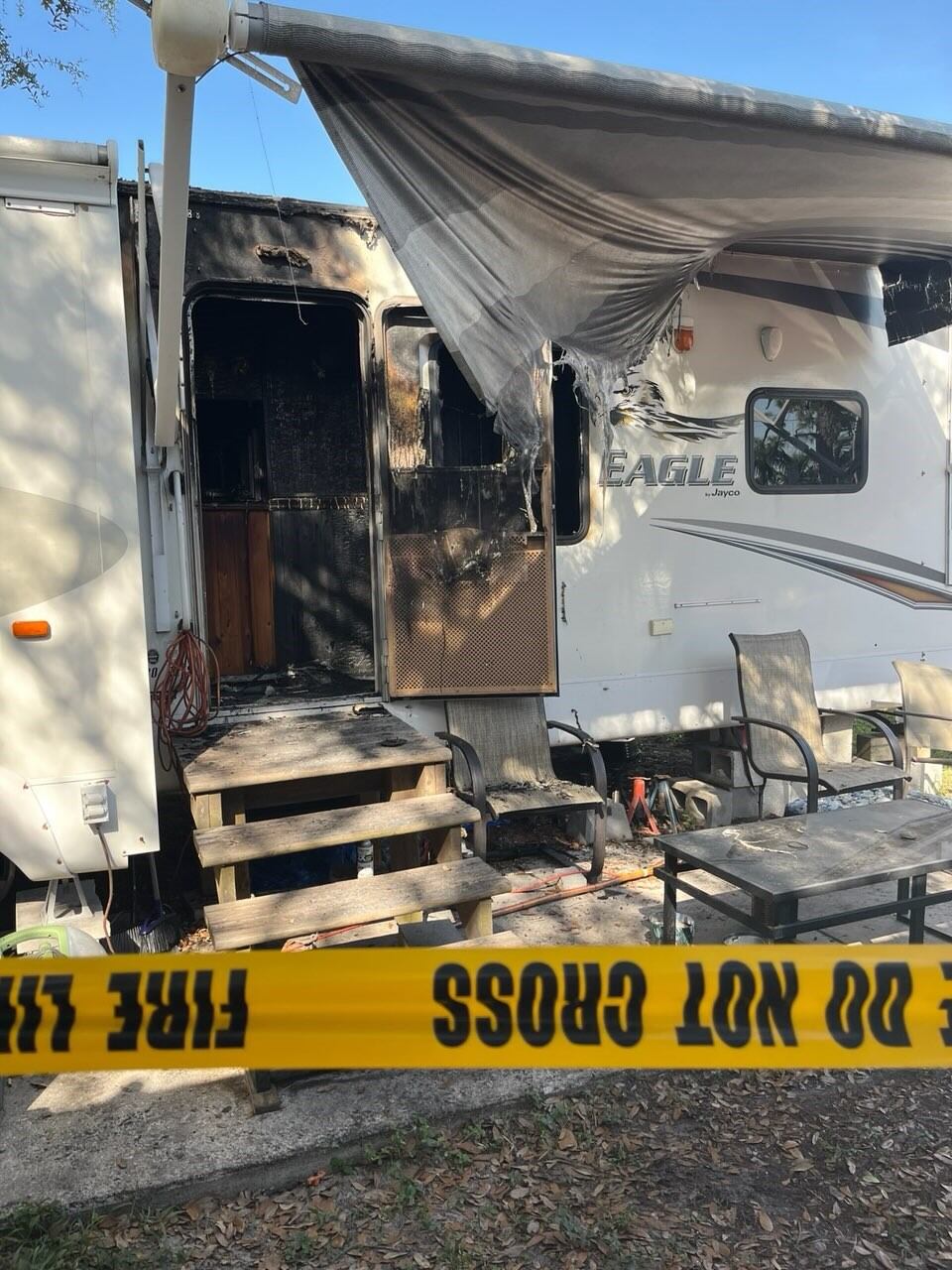 ‘Please don’t let this be real...’ Nokomis arson victim’s family speaks out