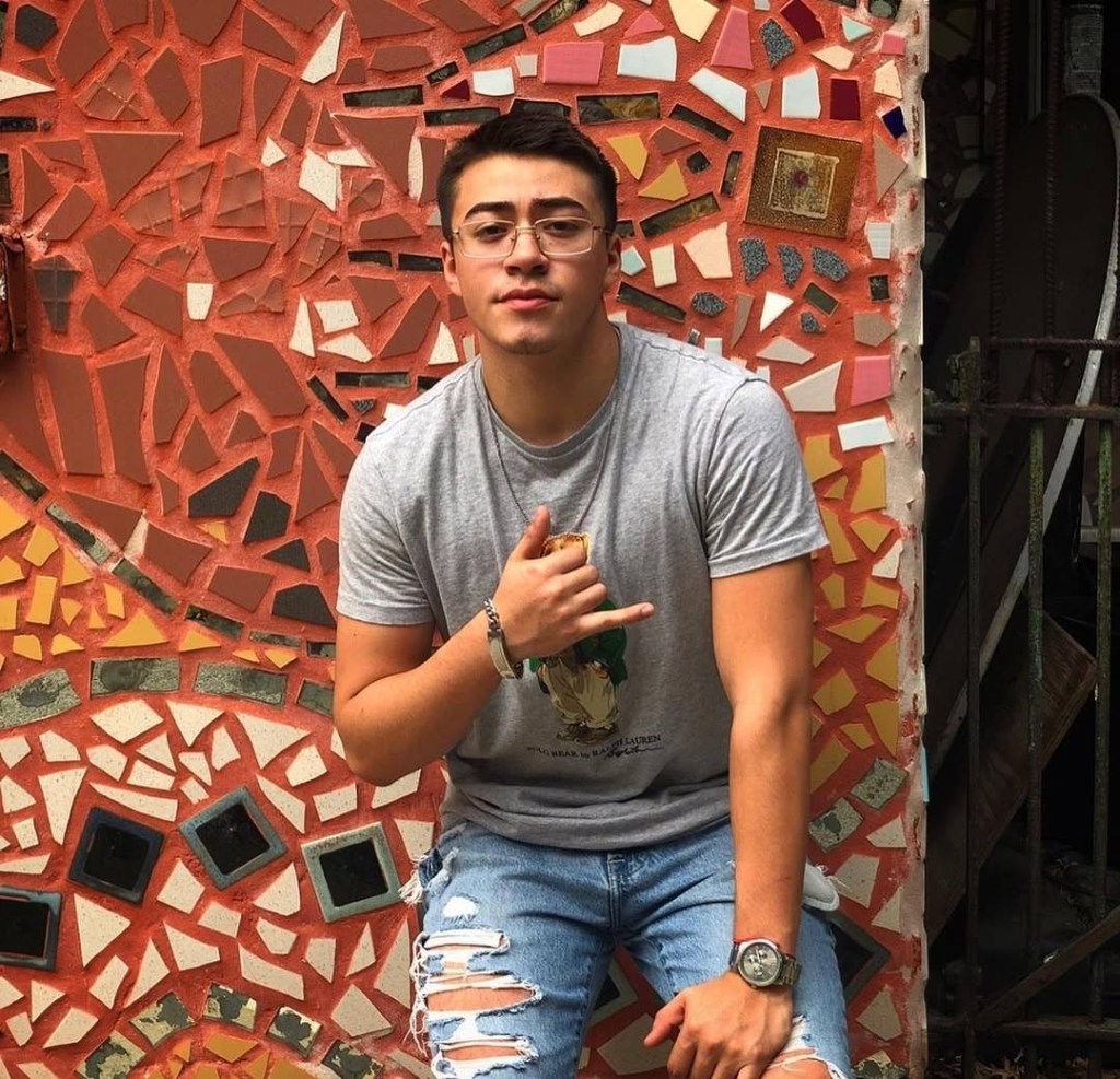 US tourist Kevin Mares, 25, shot dead during Puerto Rico trip to see ...