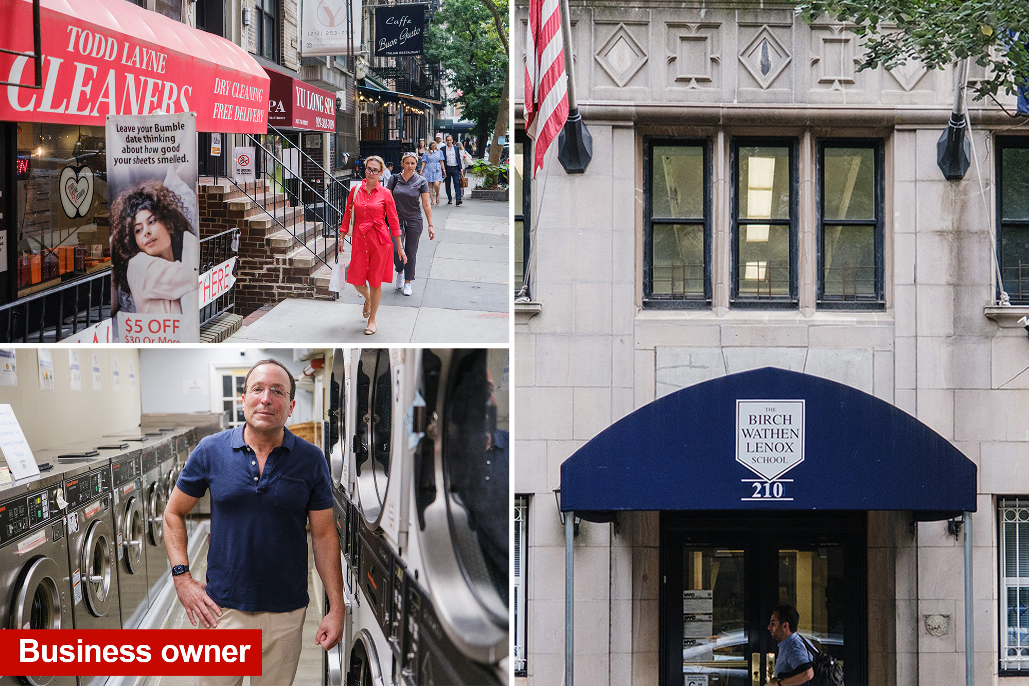 ‘Rich kids’ from ritzy UES school granted right to turn city street ...