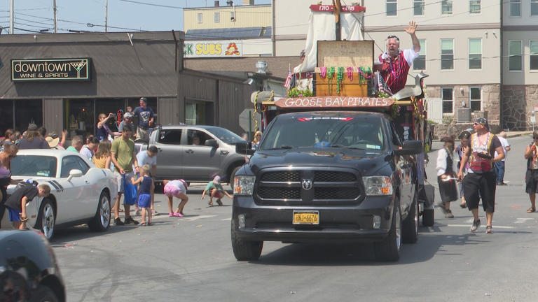 Alexandria Bay’s Pirate Days conclude with the Grand Parade