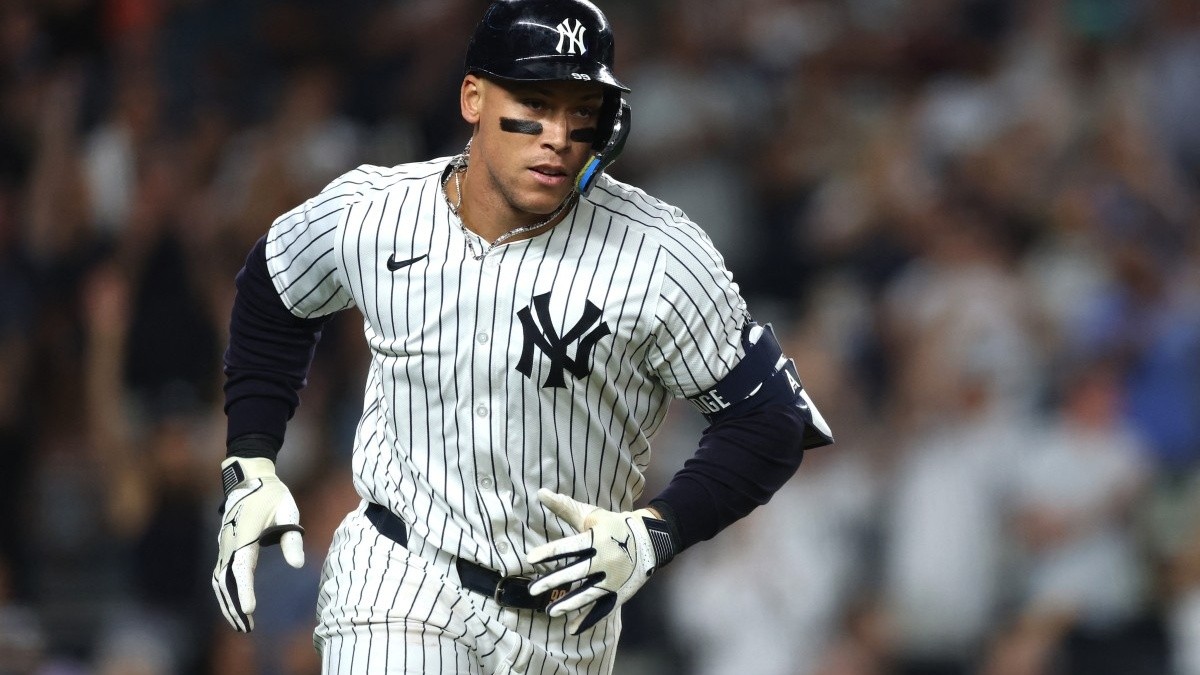 MLB: Aaron Judge Shares Optimistic Update on Yankees Outfield Return