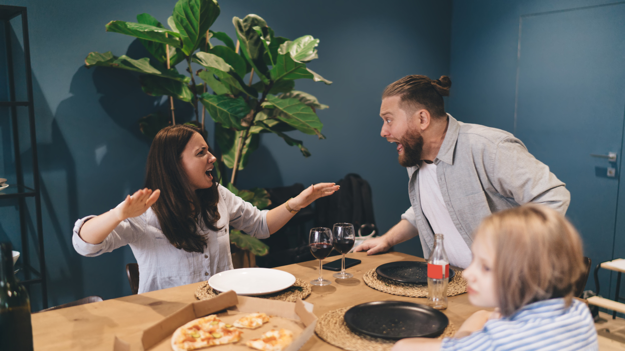 Children Are Equally Affected By Both Verbal And Physical Aggression ...