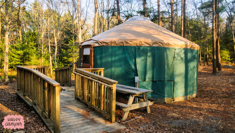 What is yurt camping? Your guide to a unique outdoor adventure