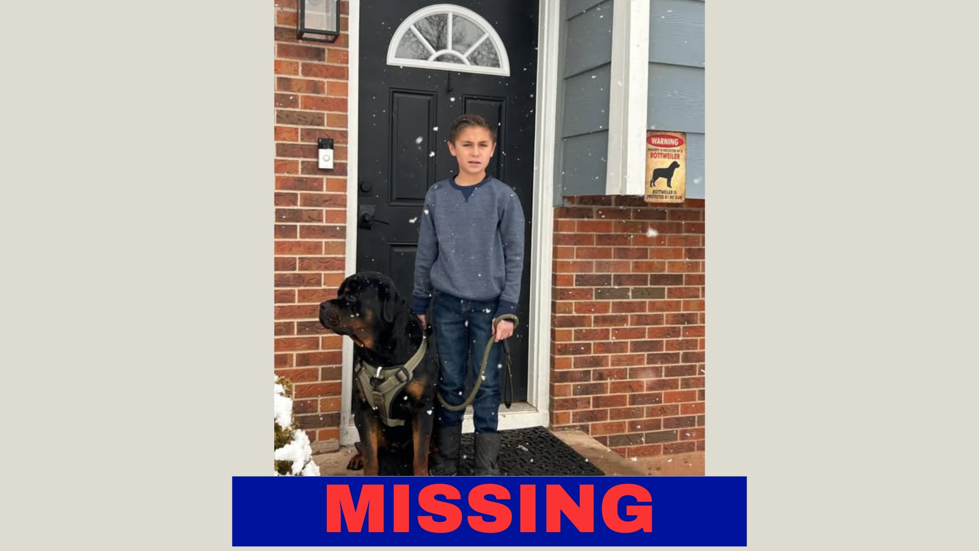 MISSING PERSON: Clay County Sheriff’s Office searching for 12-year-old ...