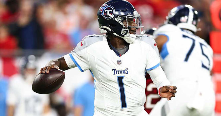 Former Miami Hurricanes Quarterback Cam Ward Impresses in NFL Preseason ...
