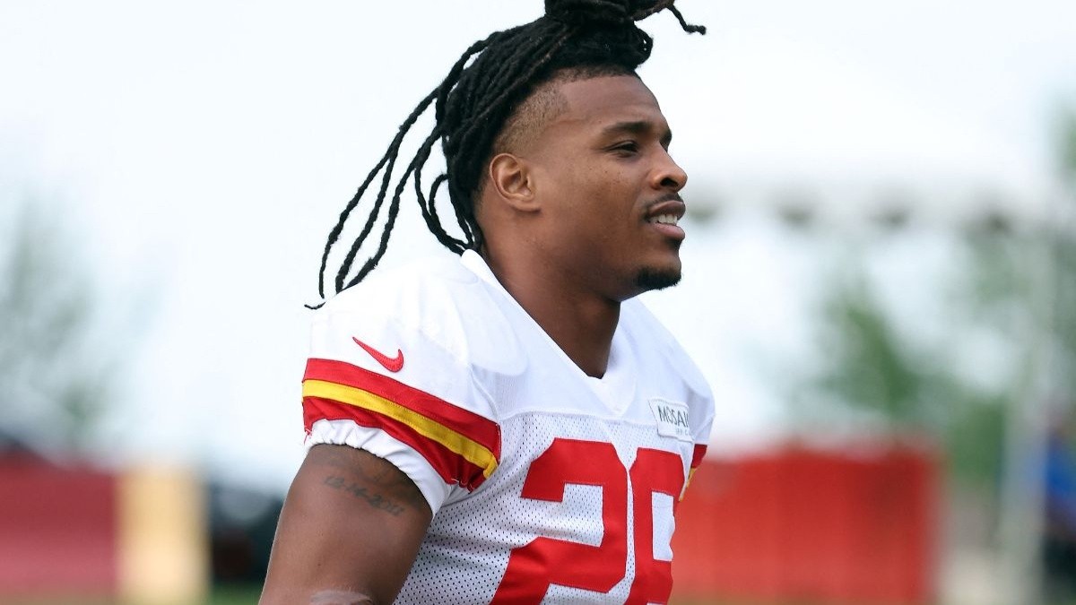 NFL: Kansas City Chiefs Take a Hit After Losing Deon Bush for Entire ...