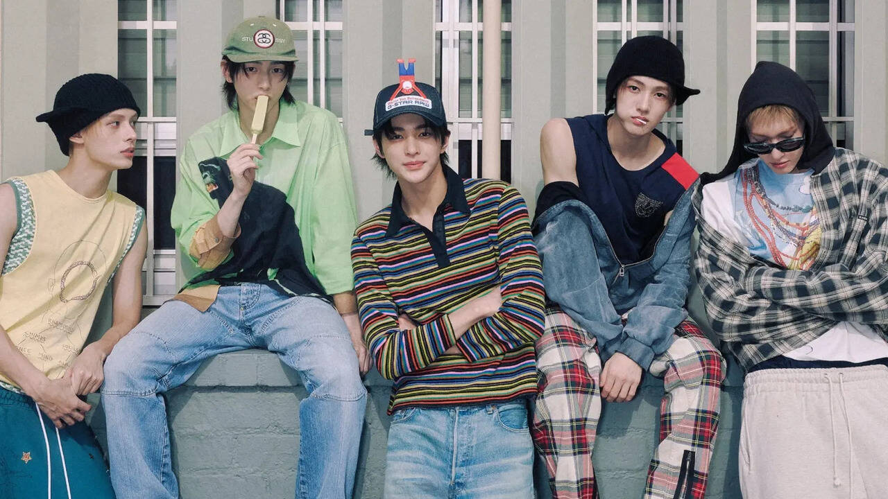 BTS Label Big Hit Music's Boy Band CORTIS Drop Official MV For Go!