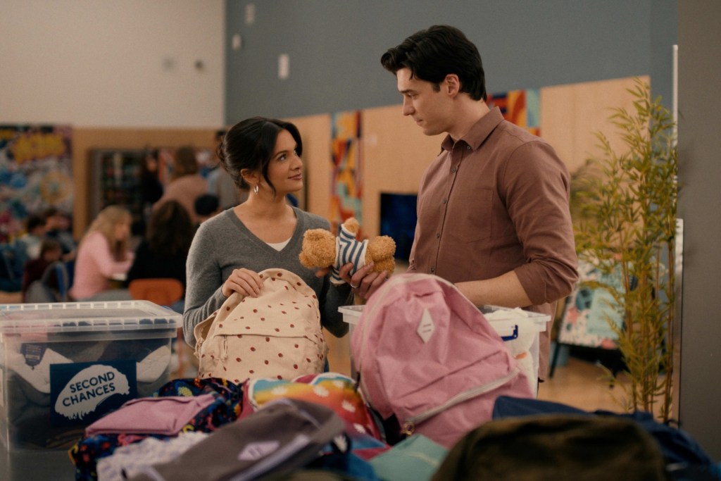 Providence Falls: An Impossible Promise Movie Review