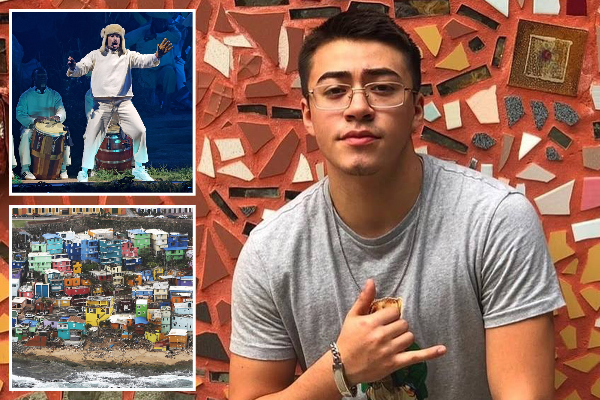 US tourist Kevin Mares, 25, shot dead during Puerto Rico trip to see ...