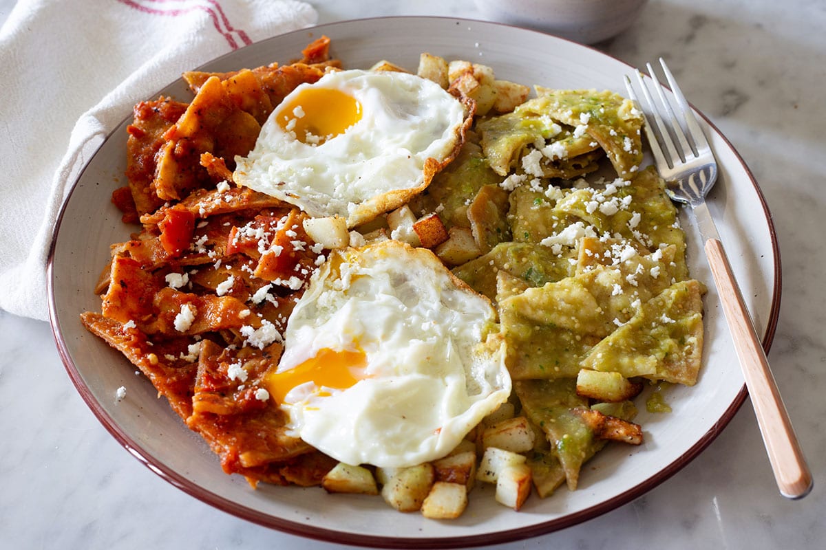 19 simple and filling morning plates everyone loves