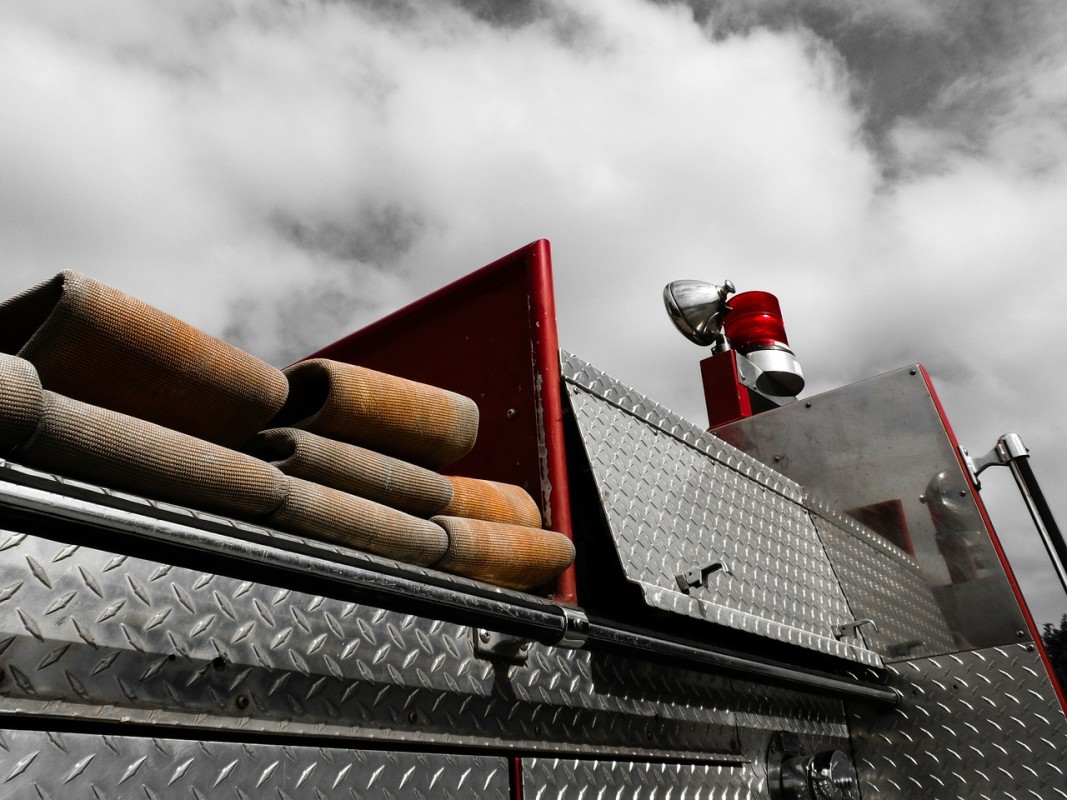 Man found dead after trailer fire was killed by CO poisoning