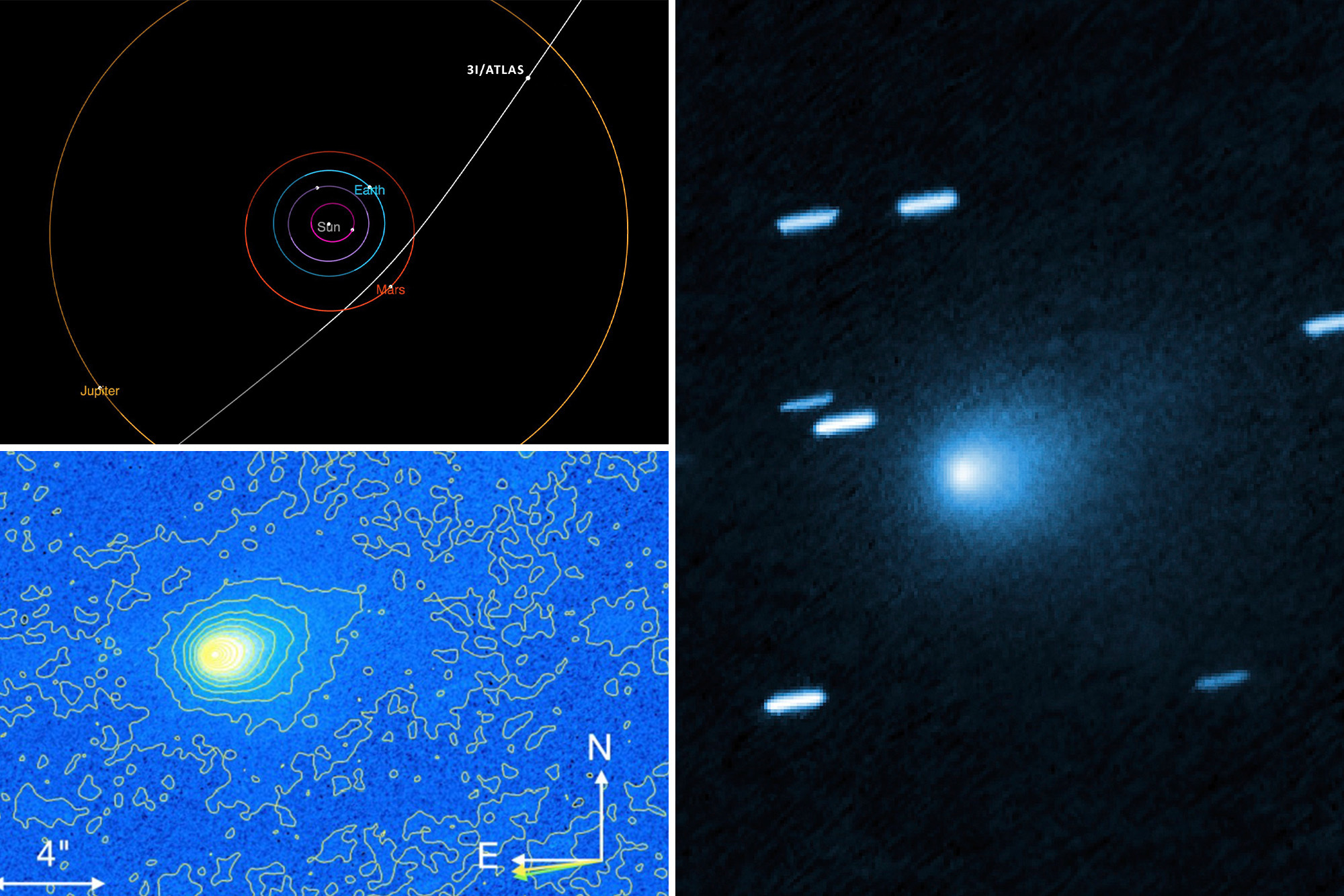 Scientist challenges world leaders over mystery comet he fears could be ...