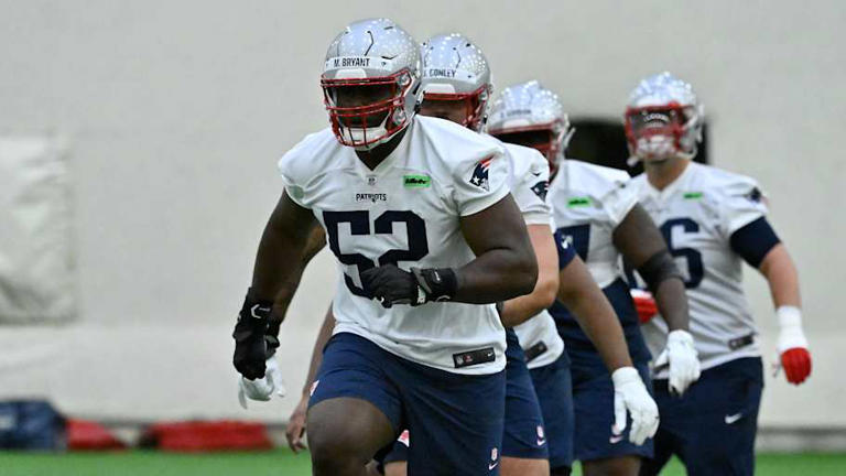 Patriots Rookie OT Earns Preseason Start, HC's Trust