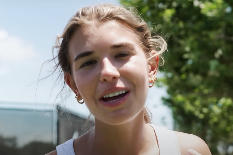 Cocky Kai Trump shows true colors after losing to rarely-seen little ...