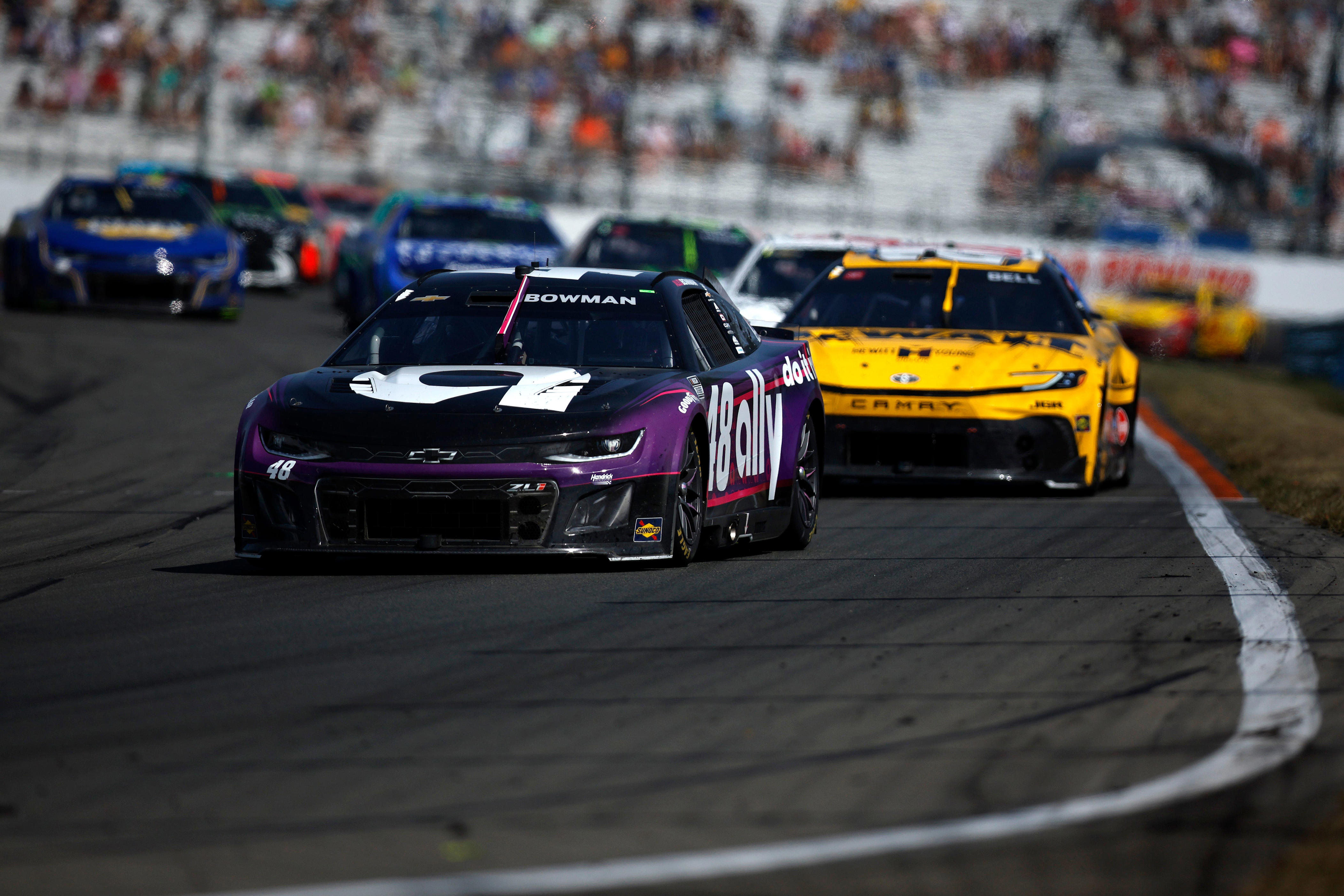 NASCAR TV at Watkins Glen: Where to watch Cup, O'Reilly, Trucks and ARCA!