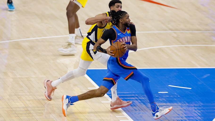 Isaiah Joe’s Regular Season Presence is Perfect for OKC Thunder