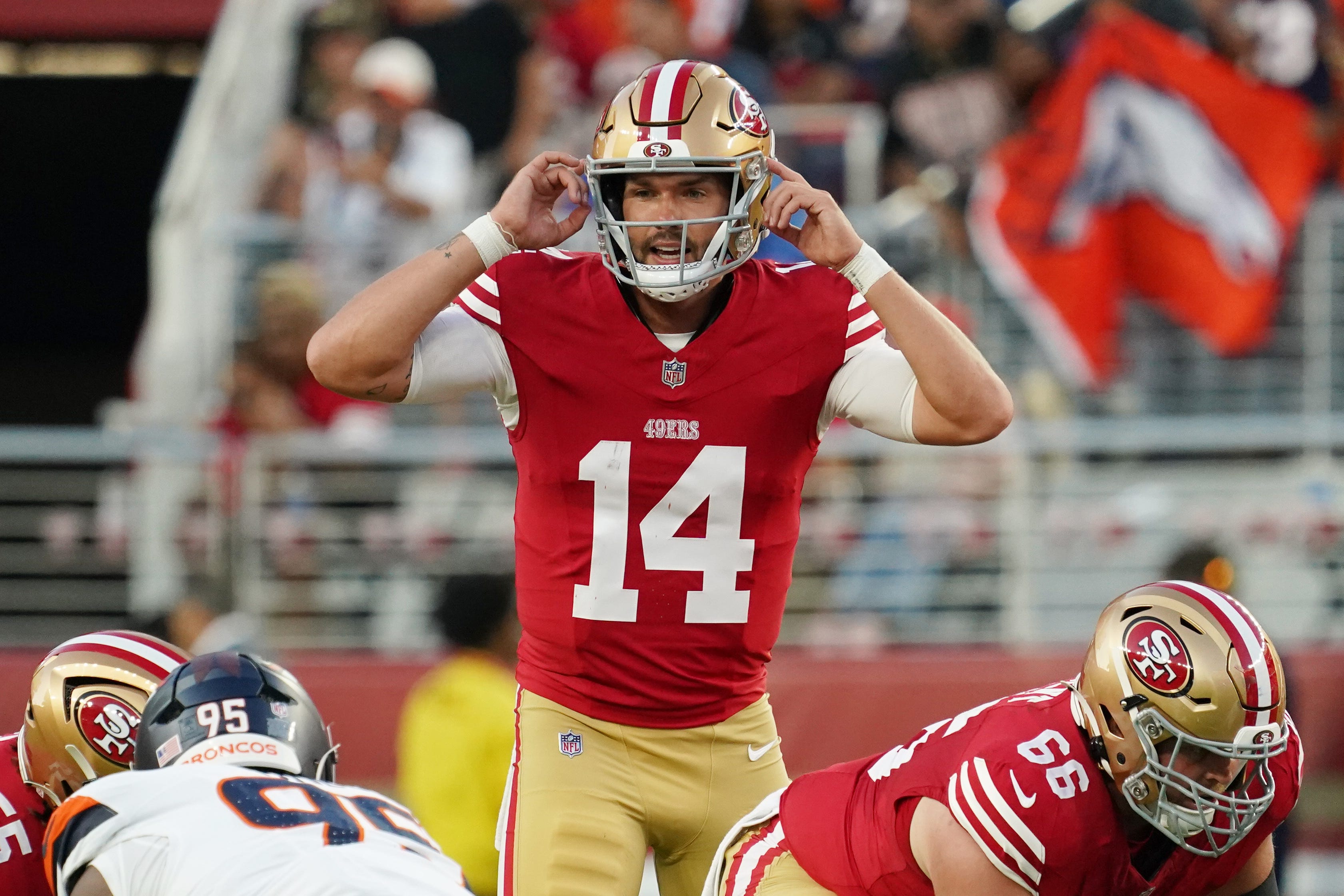 49ers best and worst PFF grades from dreadful preseason loss to Broncos