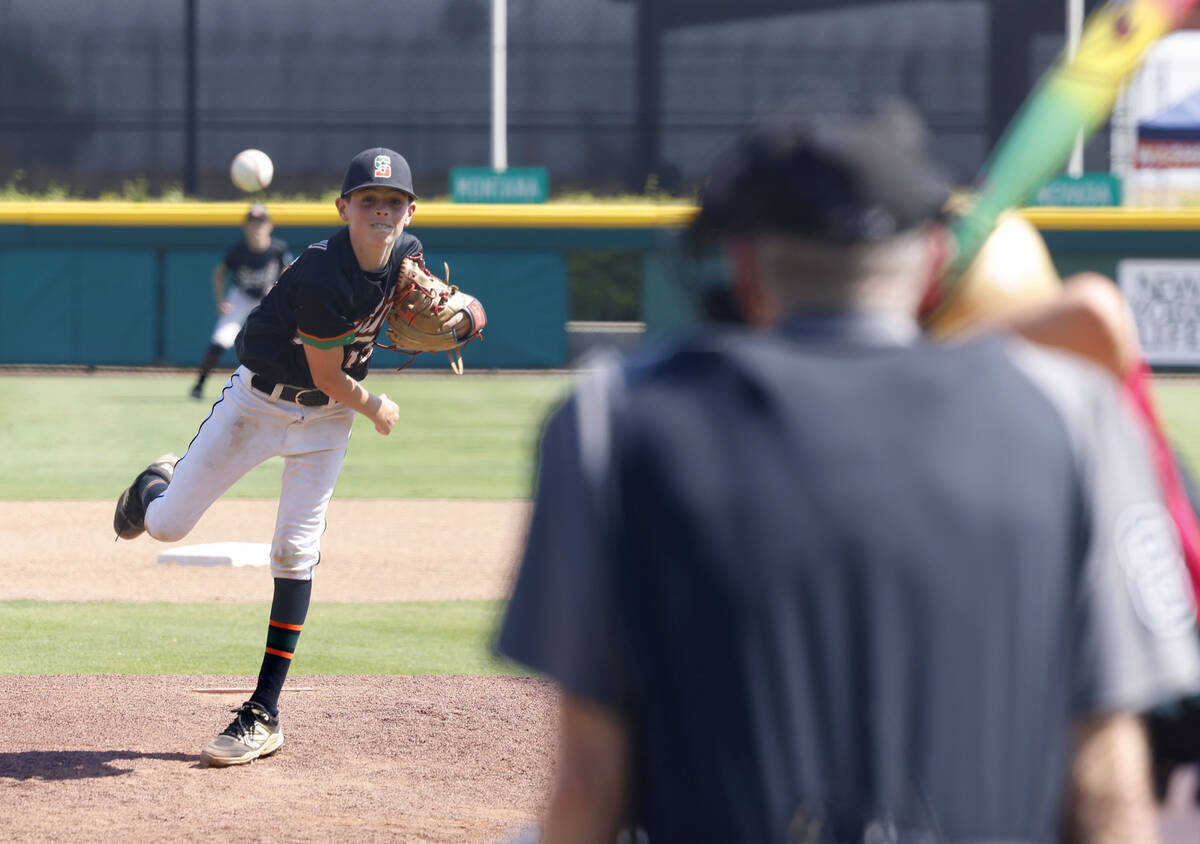 Summerlin South relishes chance to represent Nevada in LLWS