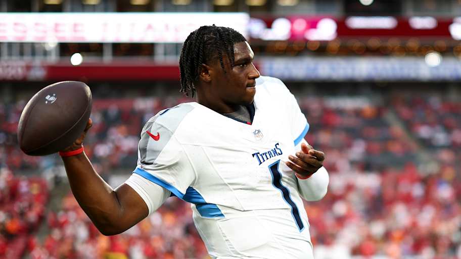 Cam Ward just flipped the narrative on Titans’ Malik Willis trade